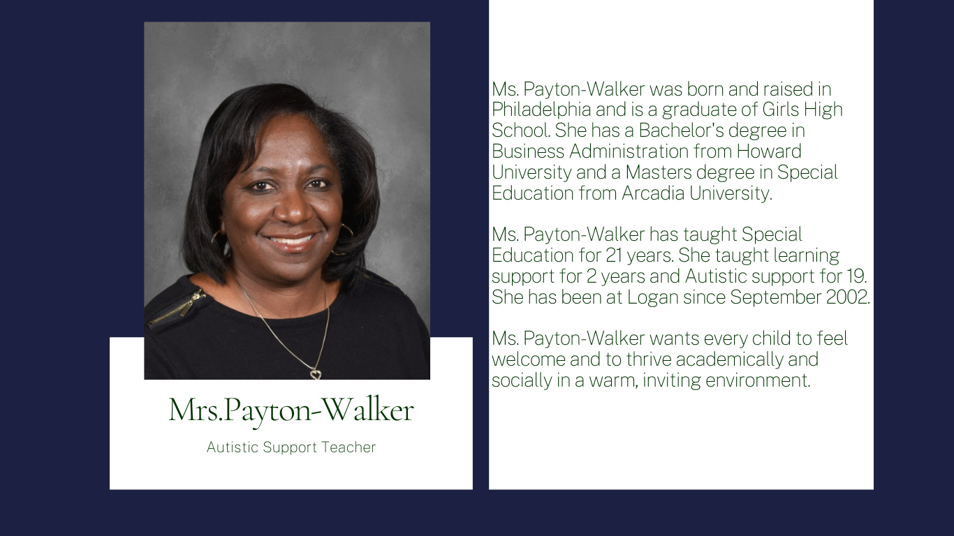 Autistic Support - James Logan School