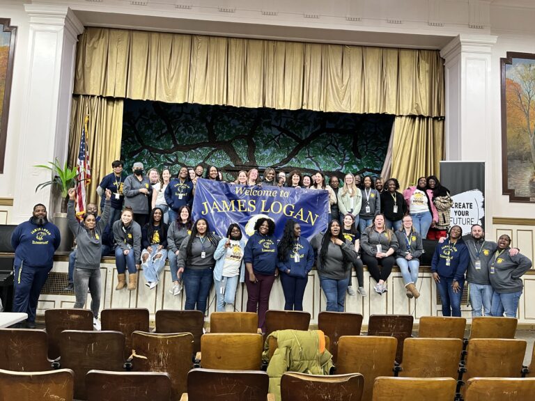 About Us - James Logan School